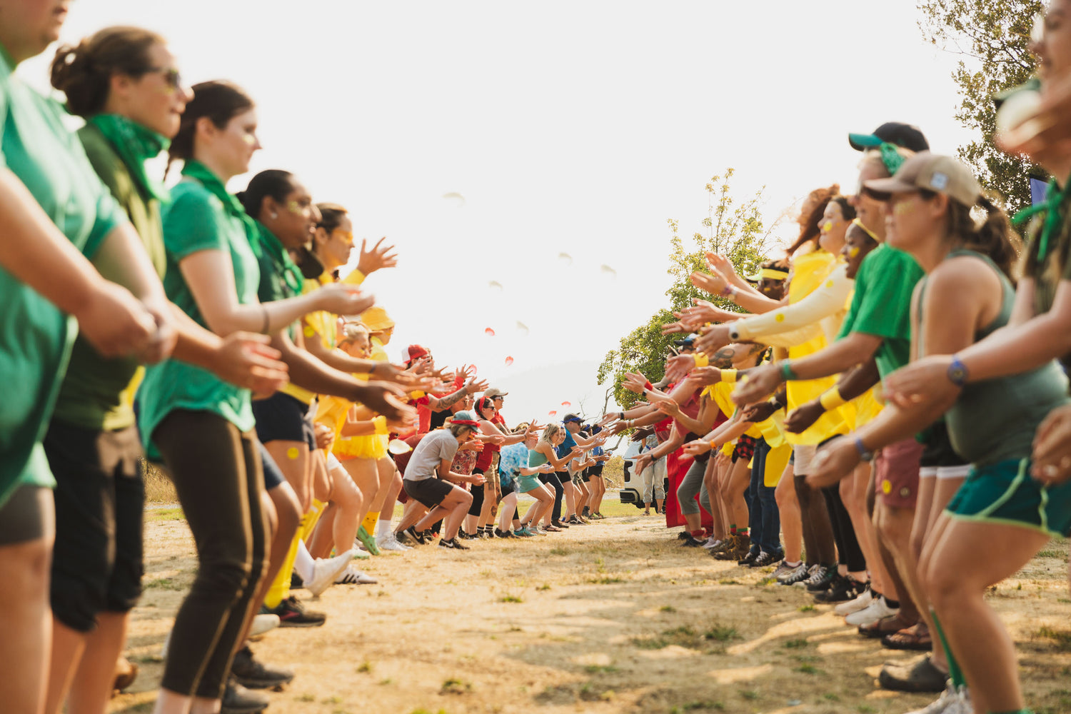 Camp Rahh | Adult Summer Camp in Washington | Summer Camp for Adults