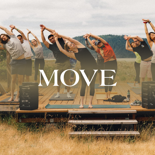 Camp Rahh | Adult Summer Camp in Washington | Summer Camp for Adults