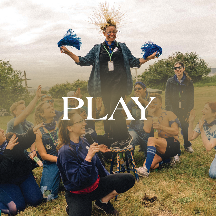 Camp Rahh | Adult Summer Camp in Washington | Summer Camp for Adults